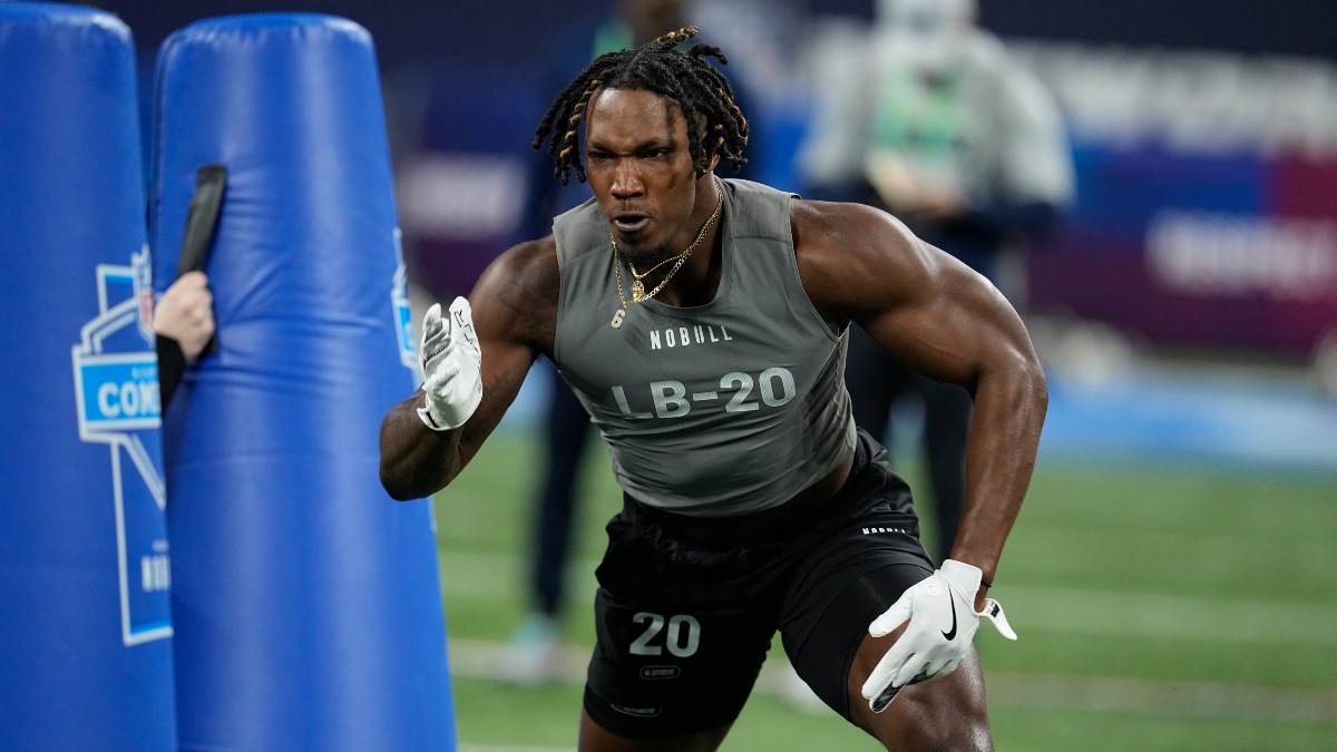 NFL Draft: Jordan Magee of Temple Is A Versatile Prospect At Linebacker ...