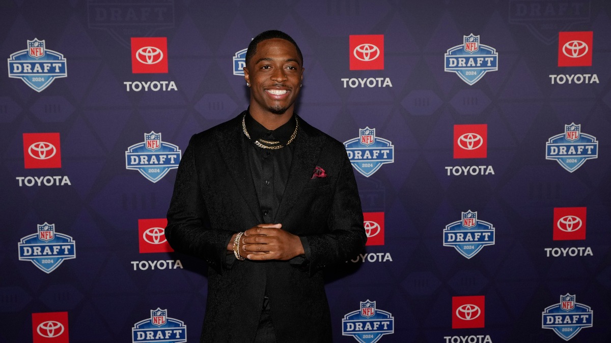 Quinyon Mitchell’s NFL Draft Stock Remained High After Staying ‘Loyal ...