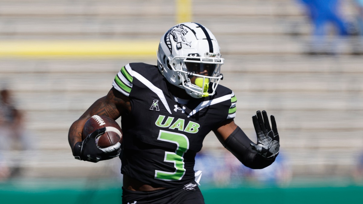 UAB Football 2024 Schedule - HERO Sports
