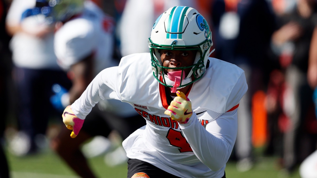 NFL Draft: Jha'Quan Jackson of Tulane Is A Playmaker As A Wide Receiver ...