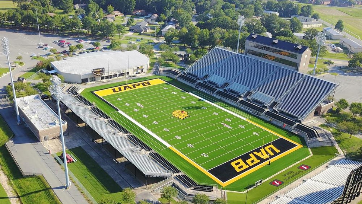 2025 Arkansas-Pine Bluff Football Schedule - HERO Sports