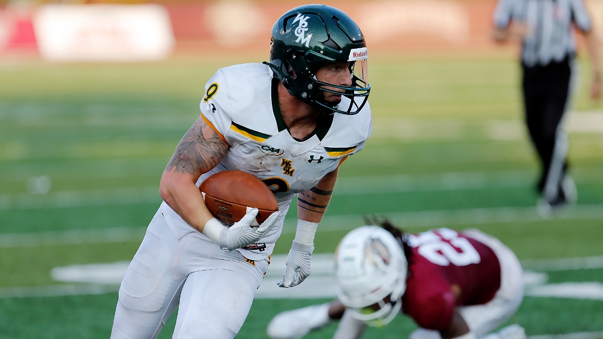 FCS Daily Dose: Bronson Yoder’s Return A Big Boost For W&M + Cole ...