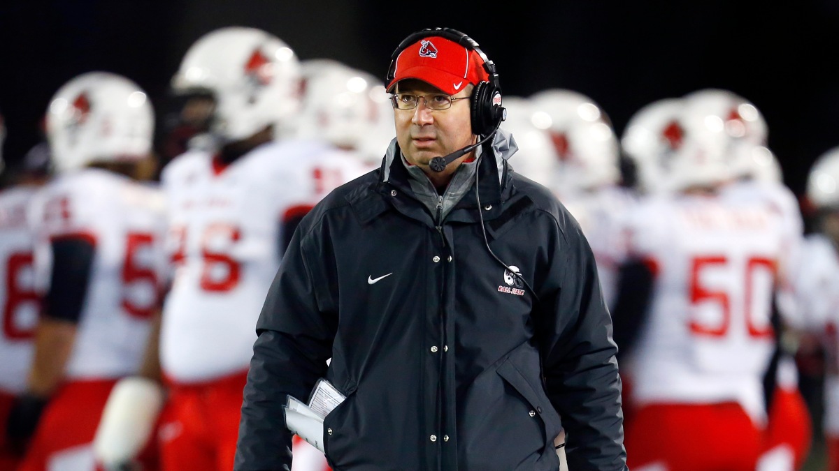 Pete Lembo: The Buffalo Head Coach’s Salary, Career Record, Age ...