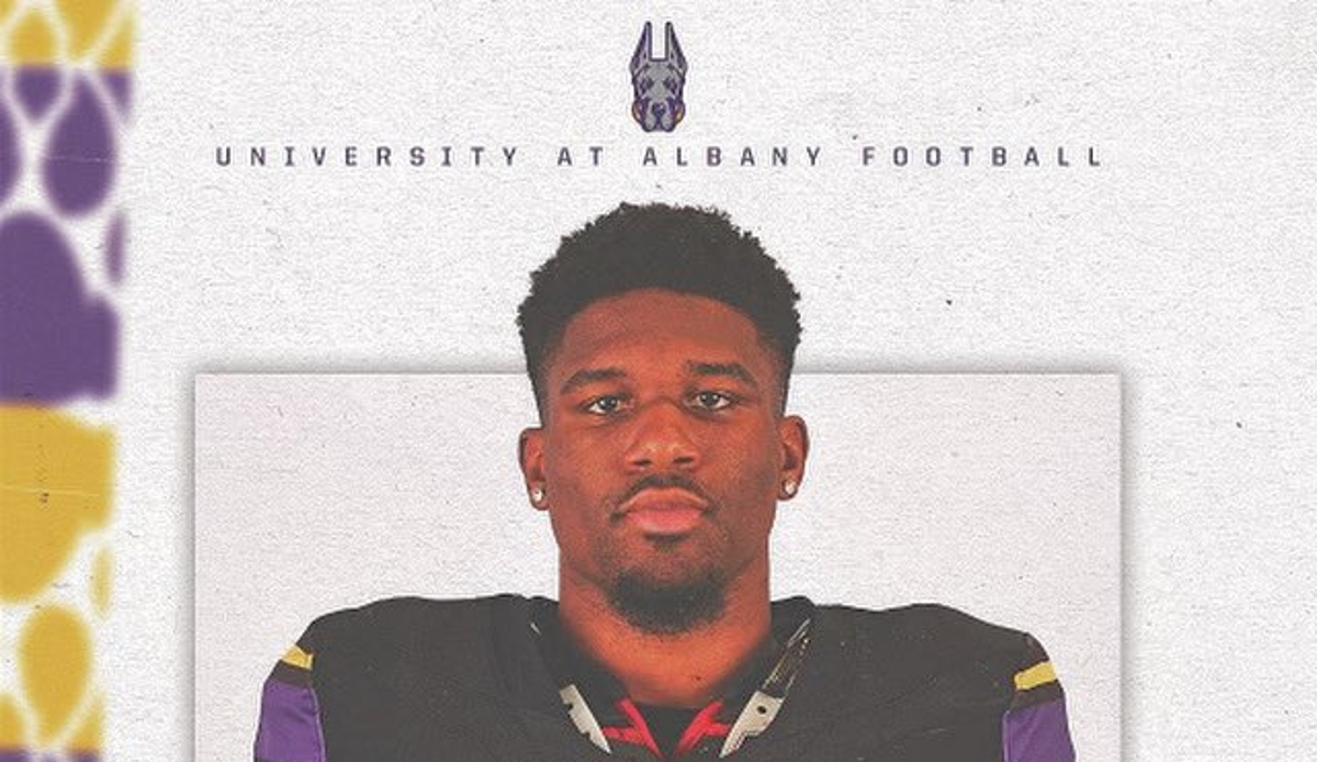 FCS Daily Dose: UAlbany Lands Former FCS Freshman All-American WR ...