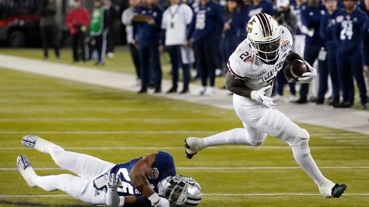 Texas State Offense Will Remain Strong In 2024 - HERO Sports