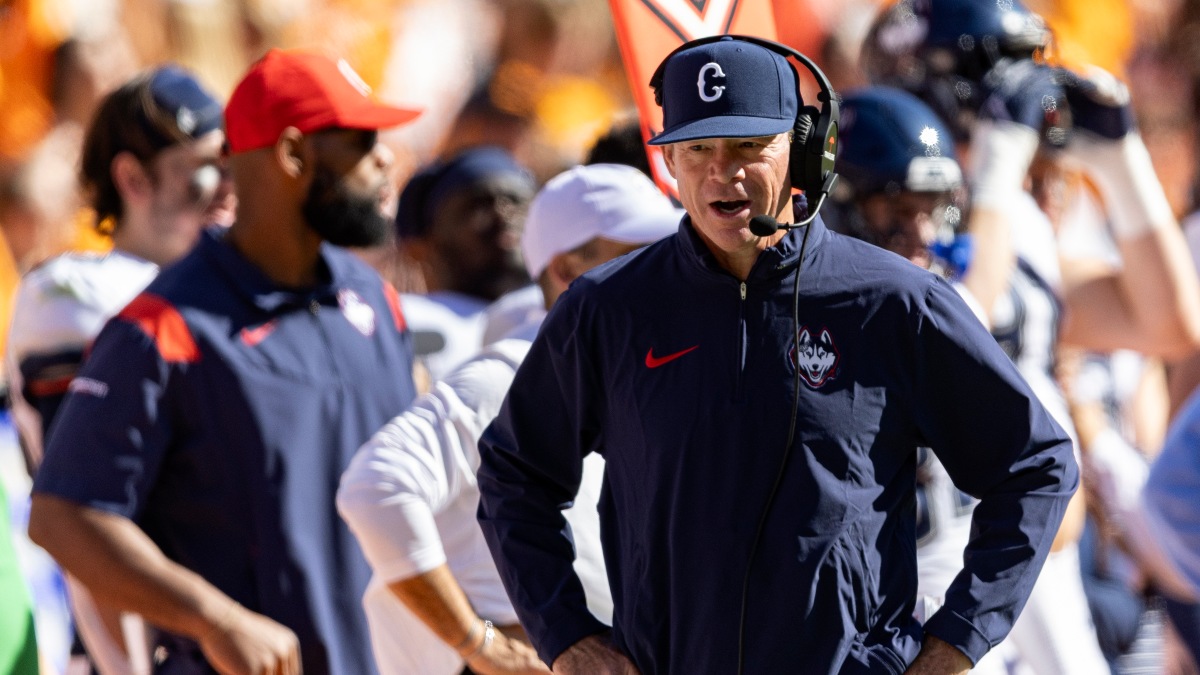 Jim Mora: The UConn Head Coach’s Salary, Career Record, Age & Resume ...