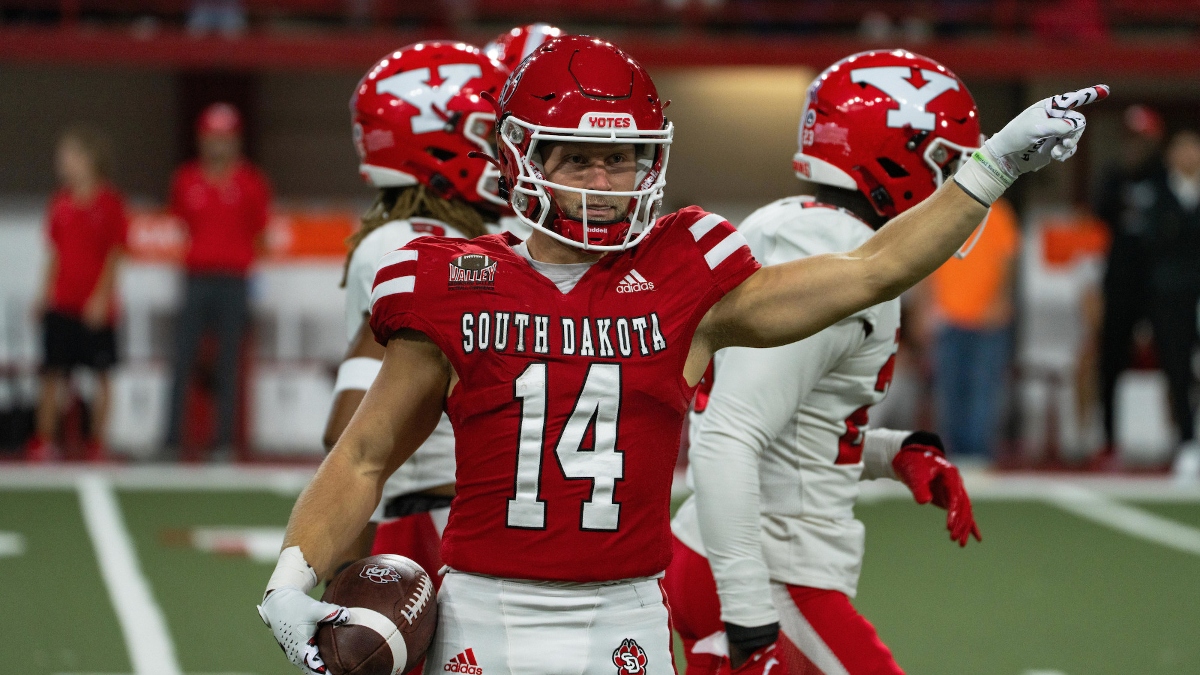 The Best Returning 2024 FCS Wide Receiver In Each Conference - HERO Sports