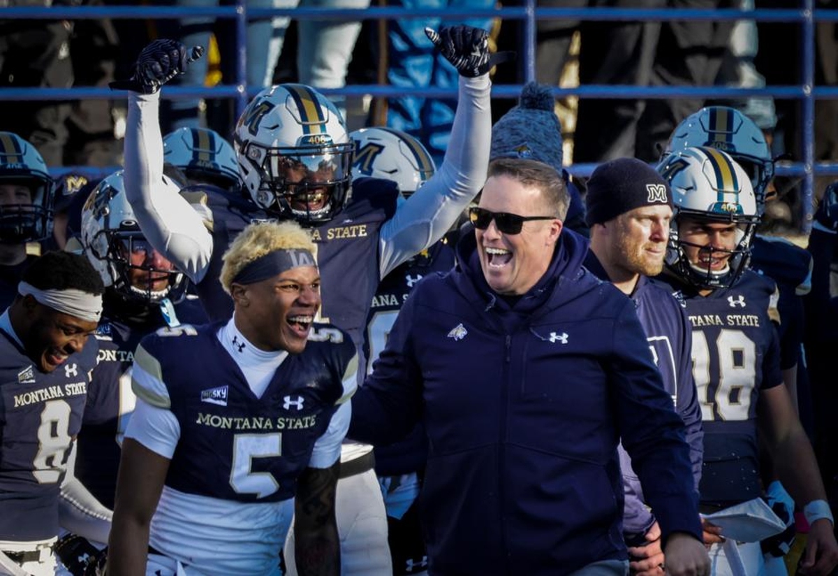 2024 FCS Top 25: No. 4 Montana State Football Preview - HERO Sports