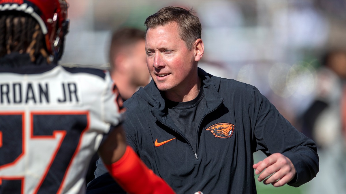 Oregon State Head Coach Trent Bray’s Salary, Career Record, Age ...