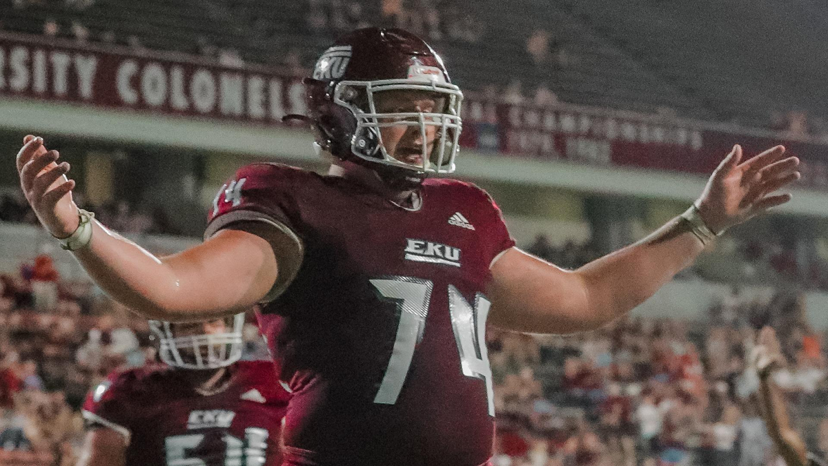 The Best Returning 2024 FCS Offensive Tackle In Each Conference - HERO ...