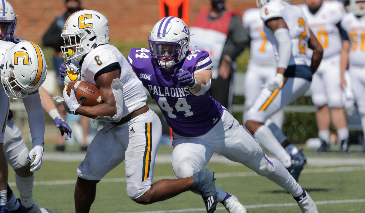 The Best Returning 2024 FCS Defensive End In Each Conference - HERO Sports