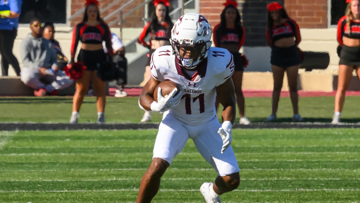 2024 FCS Top 25: No. 9 Southern Illinois Football Preview - HERO Sports