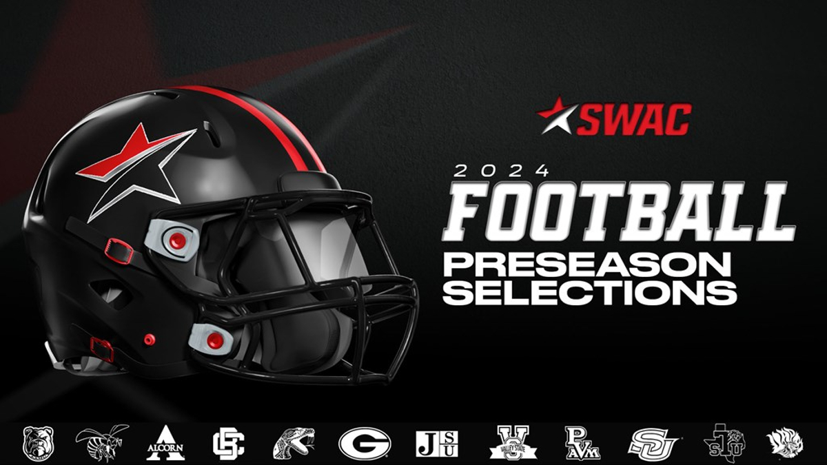 2024 SWAC Football Preseason Poll - HERO Sports