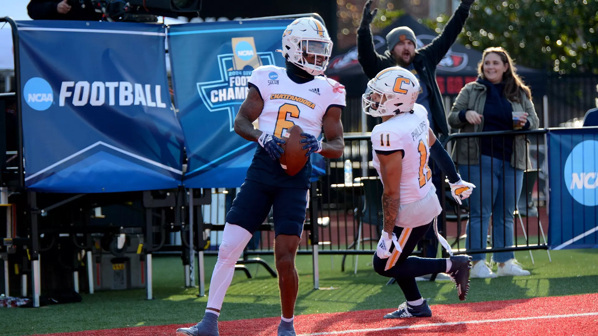 2024 SoCon Football Preseason Poll - HERO Sports