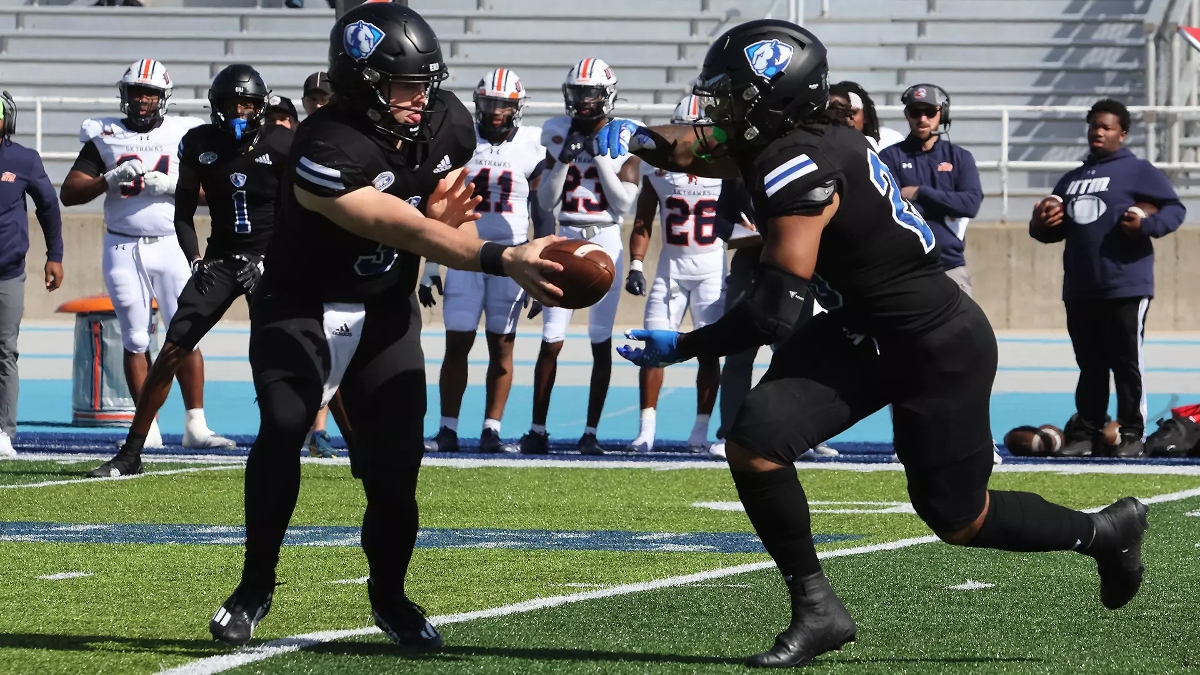 2024 FCS Top 25: No. 25 Eastern Illinois Football Preview - HERO Sports
