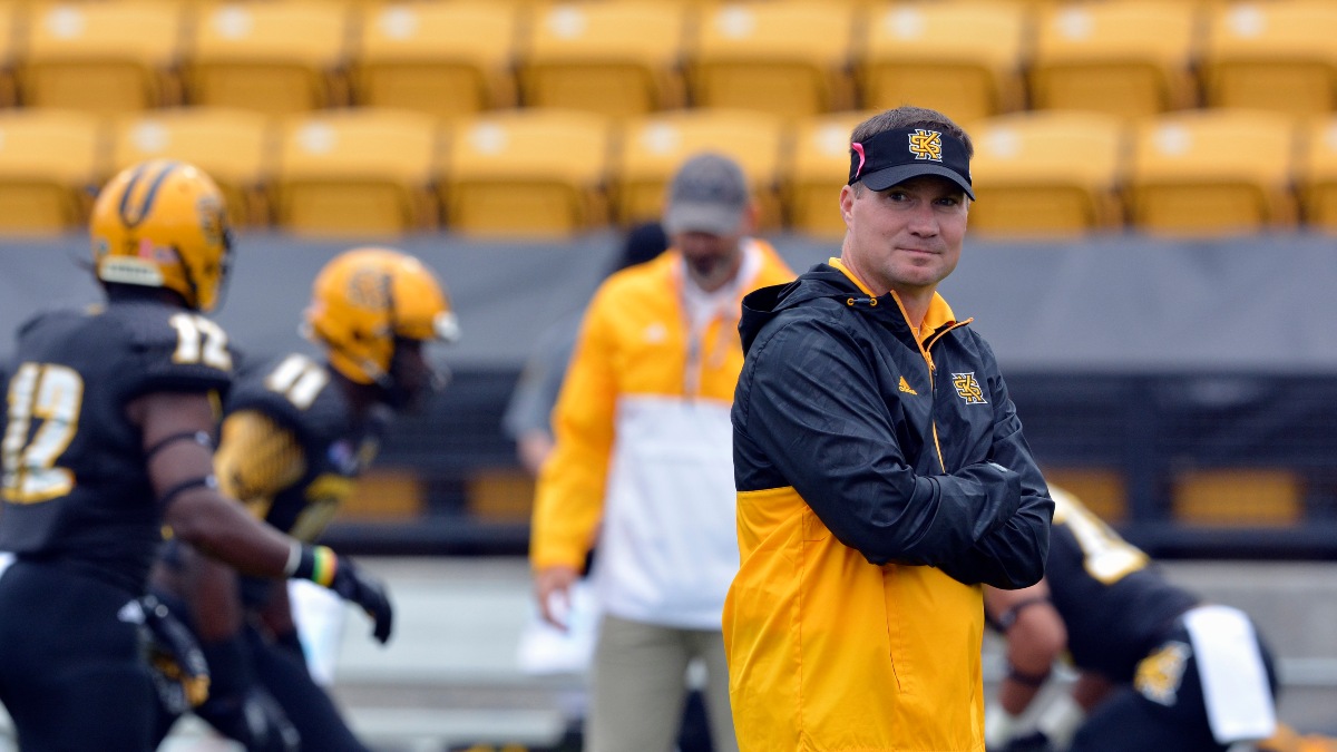 2024 Kennesaw State Football Prediction & Preview With Betting Odds ...