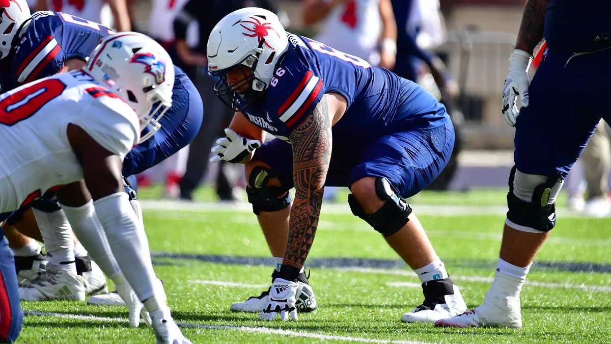 2024 FCS Top 25: No. 13 Richmond Football Preview - HERO Sports