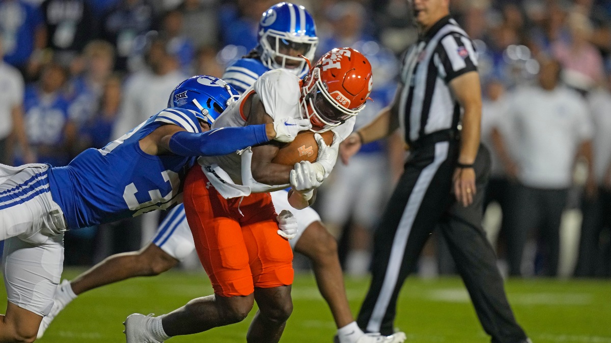 2024 Sam Houston Football Prediction & Preview With Betting Odds ...