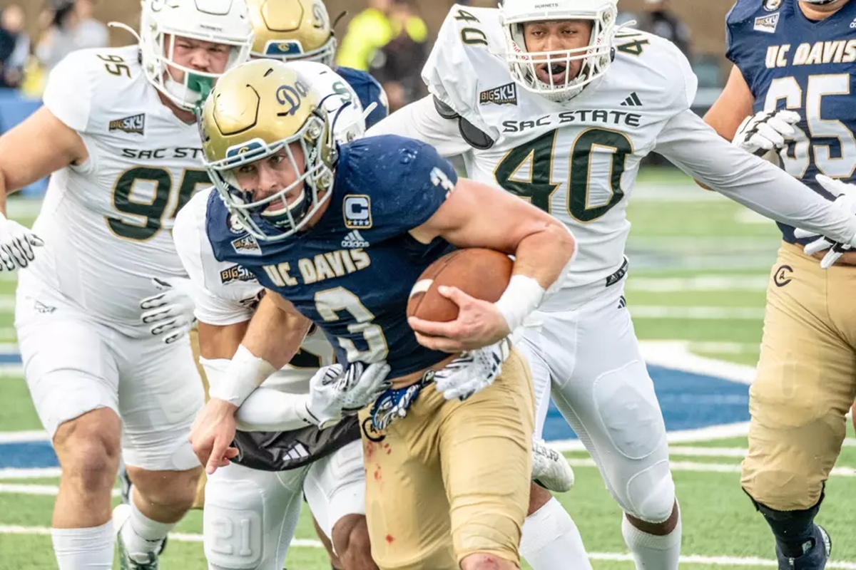 2024 FCS Top 25: No. 21 UC Davis Football Preview - HERO Sports