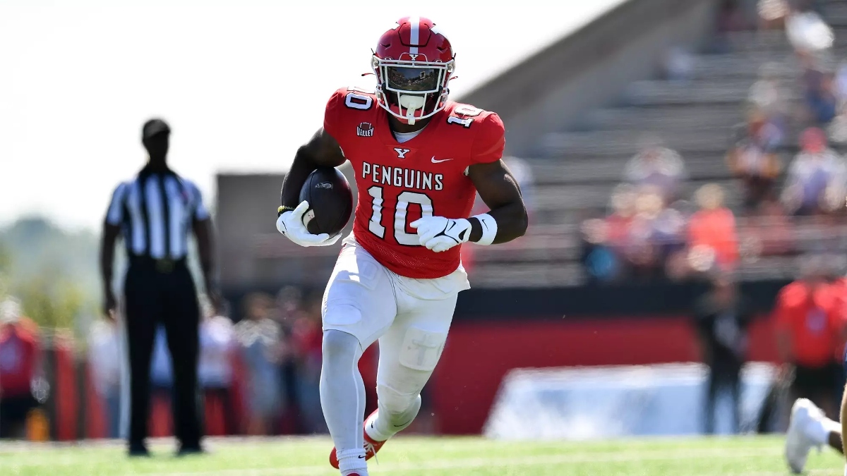 2024 FCS Top 25: No. 23 Youngstown State Football Preview - HERO Sports