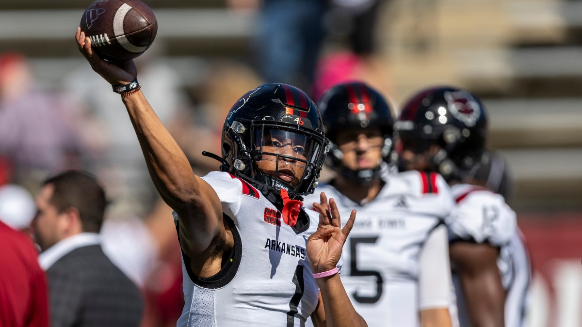 Arkansas State Football Win Total Prediction: How Many Games Will the ...
