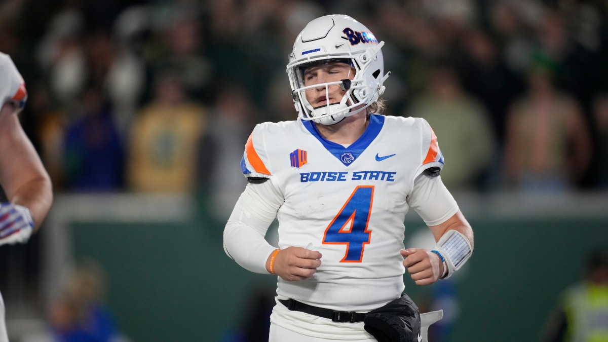 Column: Power Four Transfer Quarterbacks Not A Lock To Start For Group ...