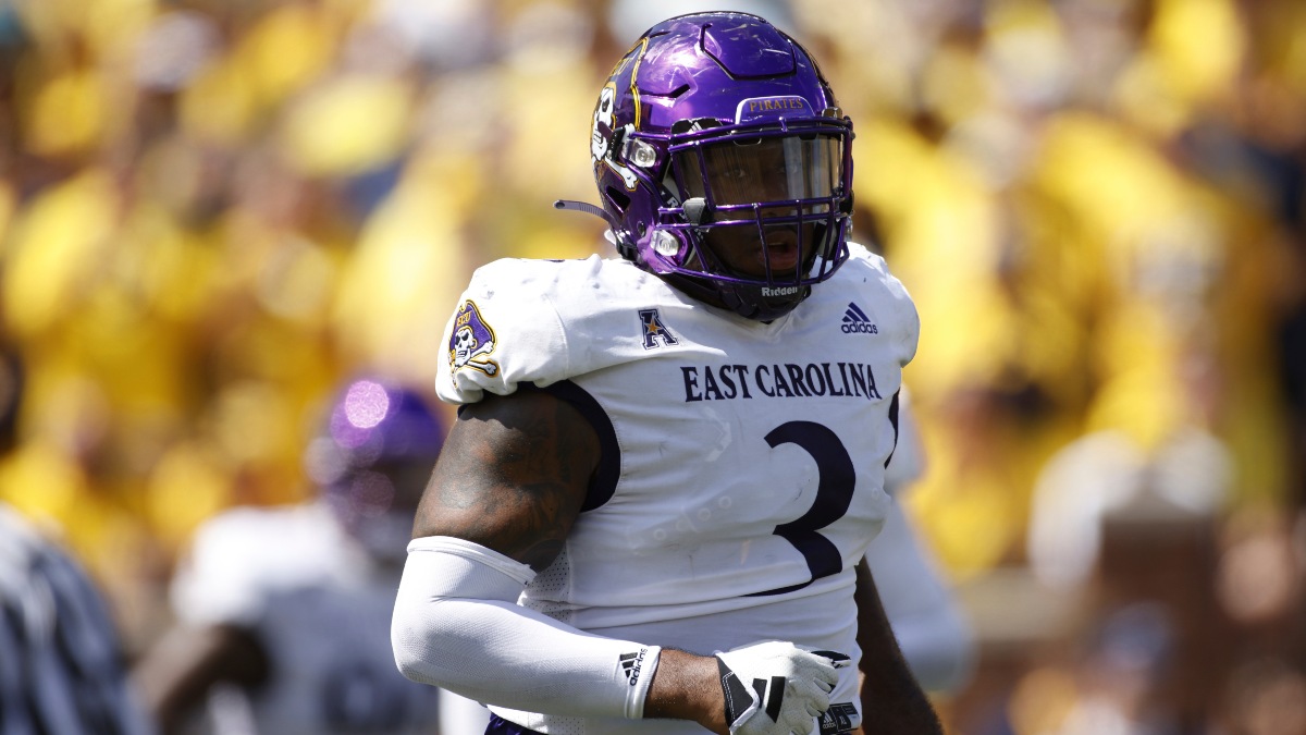 2024 East Carolina Football Prediction & Preview With Betting Odds ...