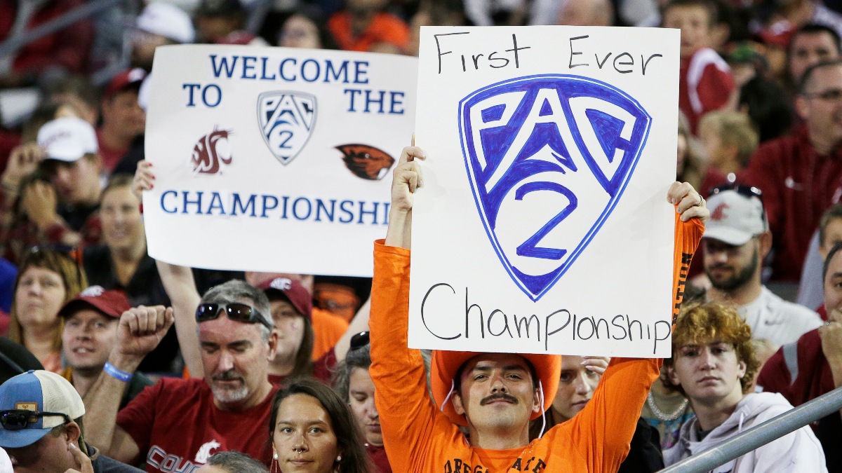 Pac-12 Rebuild: How CFB Conference Realignment Is Affecting Mountain ...