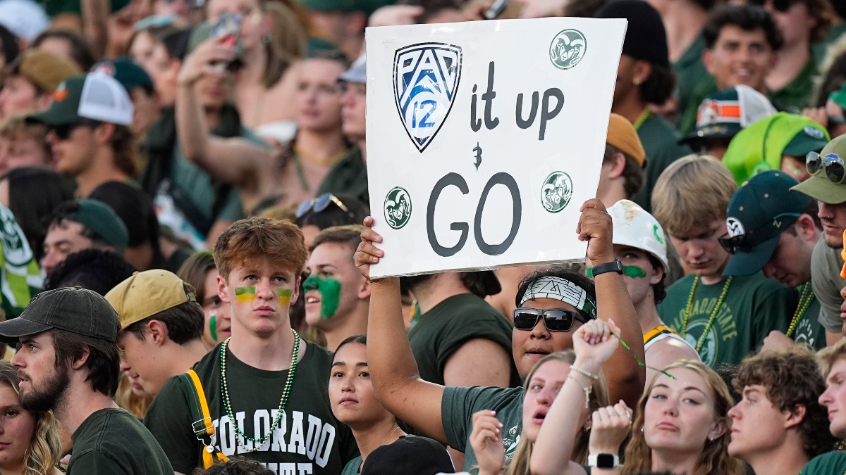 2026 Colorado State Football Schedule - HERO Sports