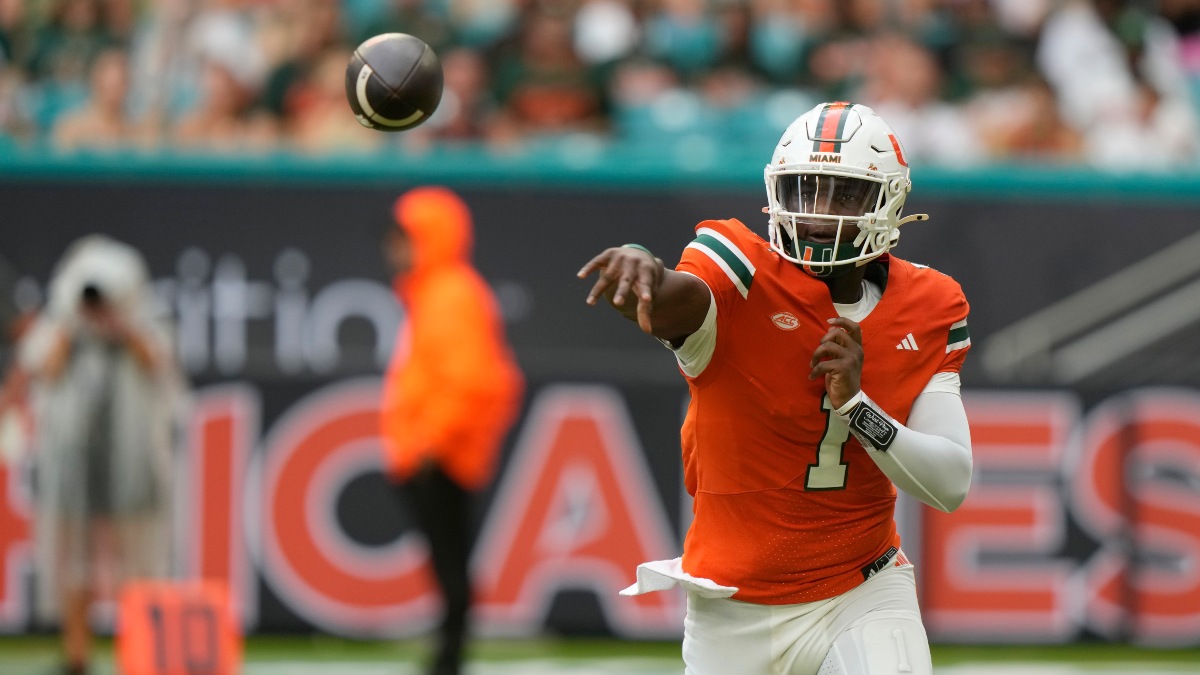 Miami vs. USF Prediction, Betting Odds & How To Watch - HERO Sports
