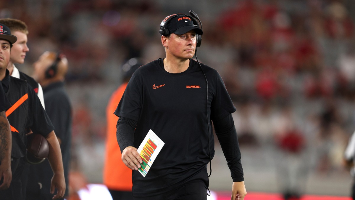 Oregon State Football Conference Realignment: Pac-12 Is Eyeing Texas ...