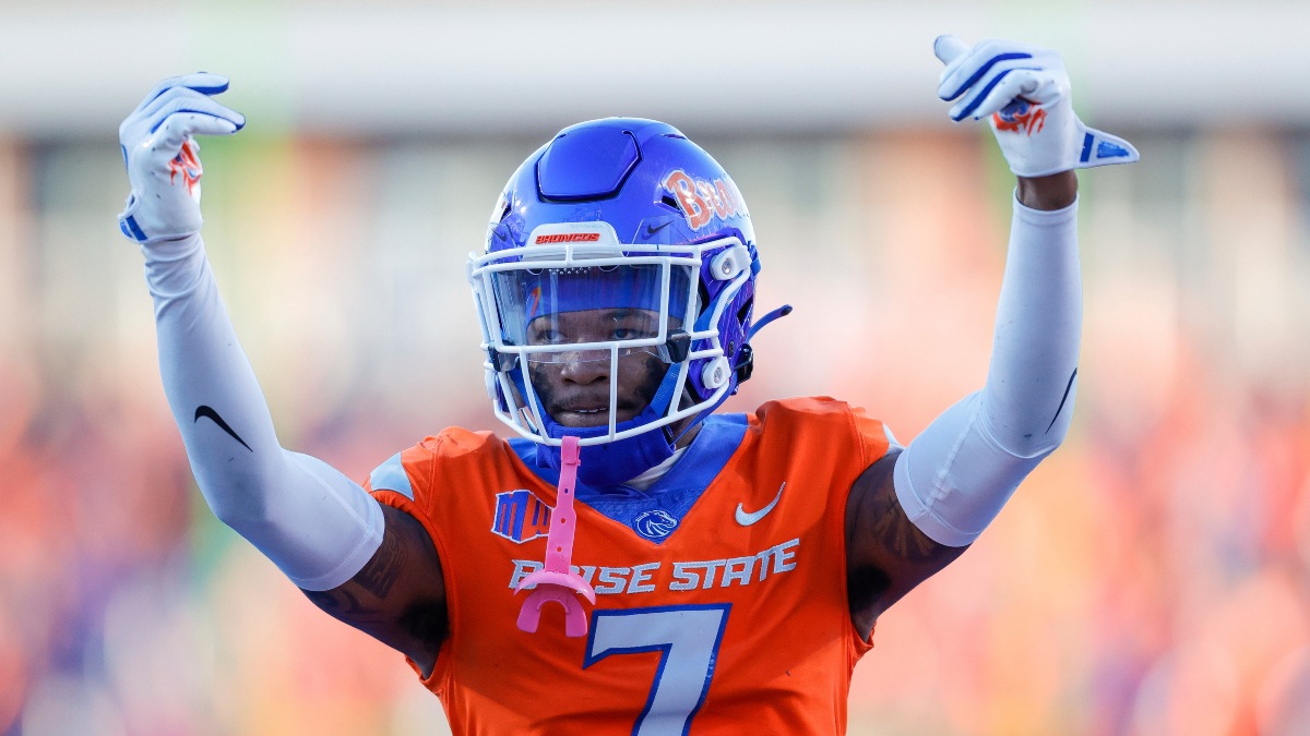 Boise State Football vs. Notre Dame Preview, Prediction & TV: McCoy ...