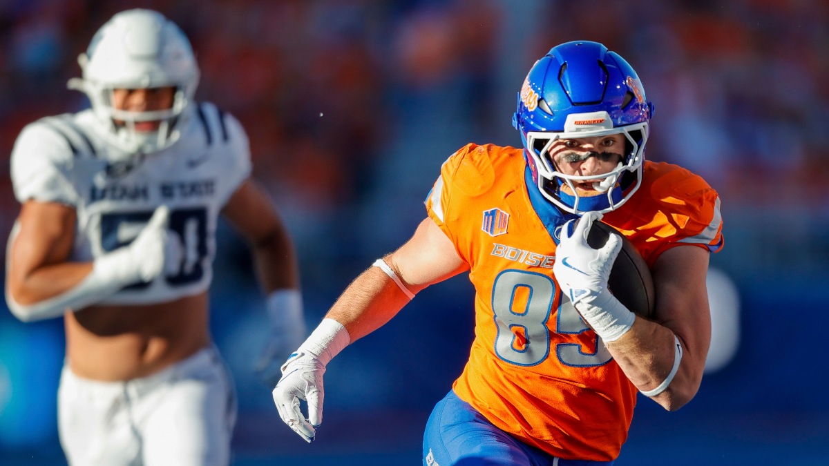 Boise State vs. Hawaii Prediction, Betting Odds & How To Watch - HERO ...