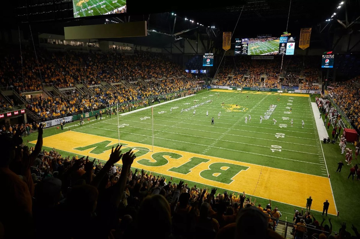 FCS: What’s At Stake For No. 2 NDSU vs. No. 1 SDSU? - HERO Sports