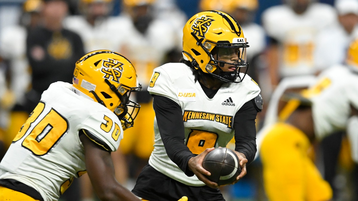 Column: Kennesaw State Football Upsets Liberty, Secures First FBS Win ...