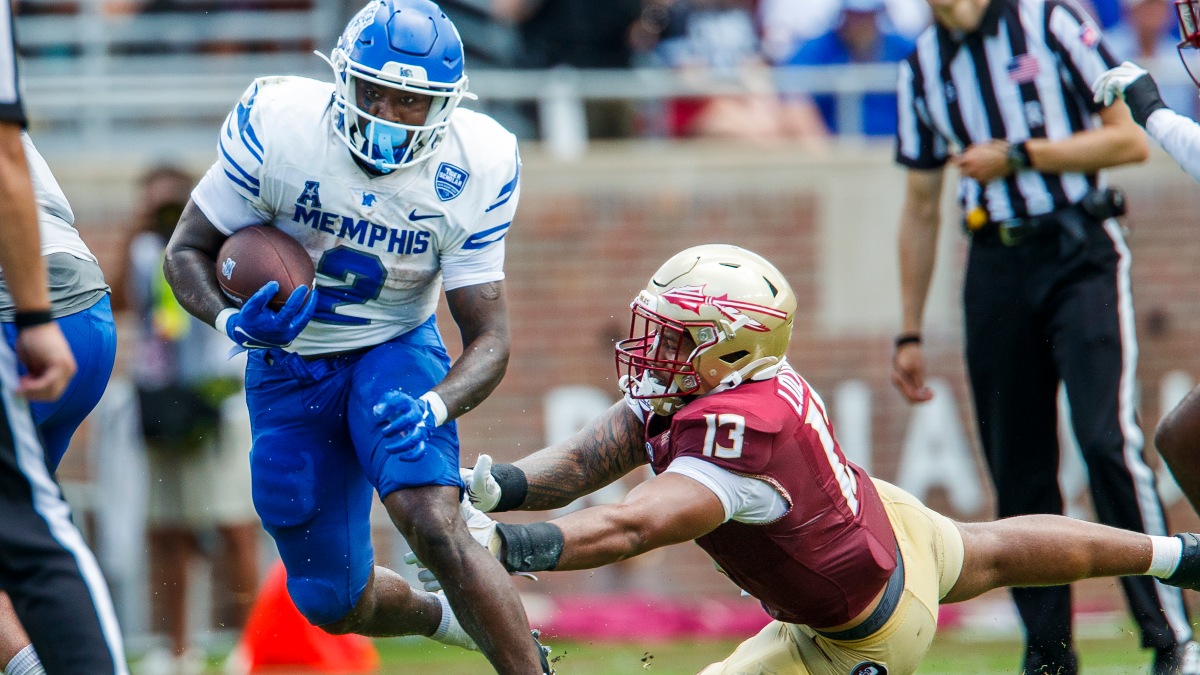 Rice vs. Memphis Prediction, Betting Odds & How To Watch - HERO Sports