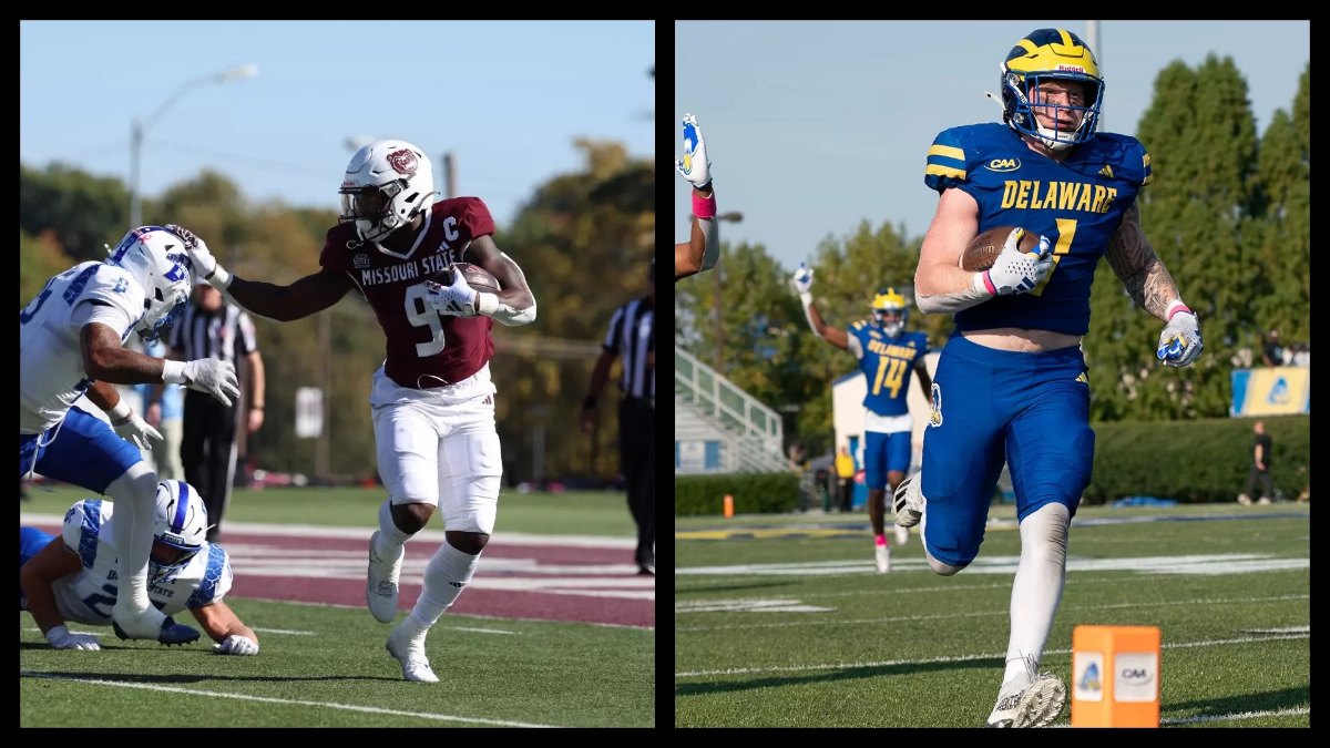 FCS Notebook: Missouri State, Delaware Aren’t Playoff Eligible, But ...