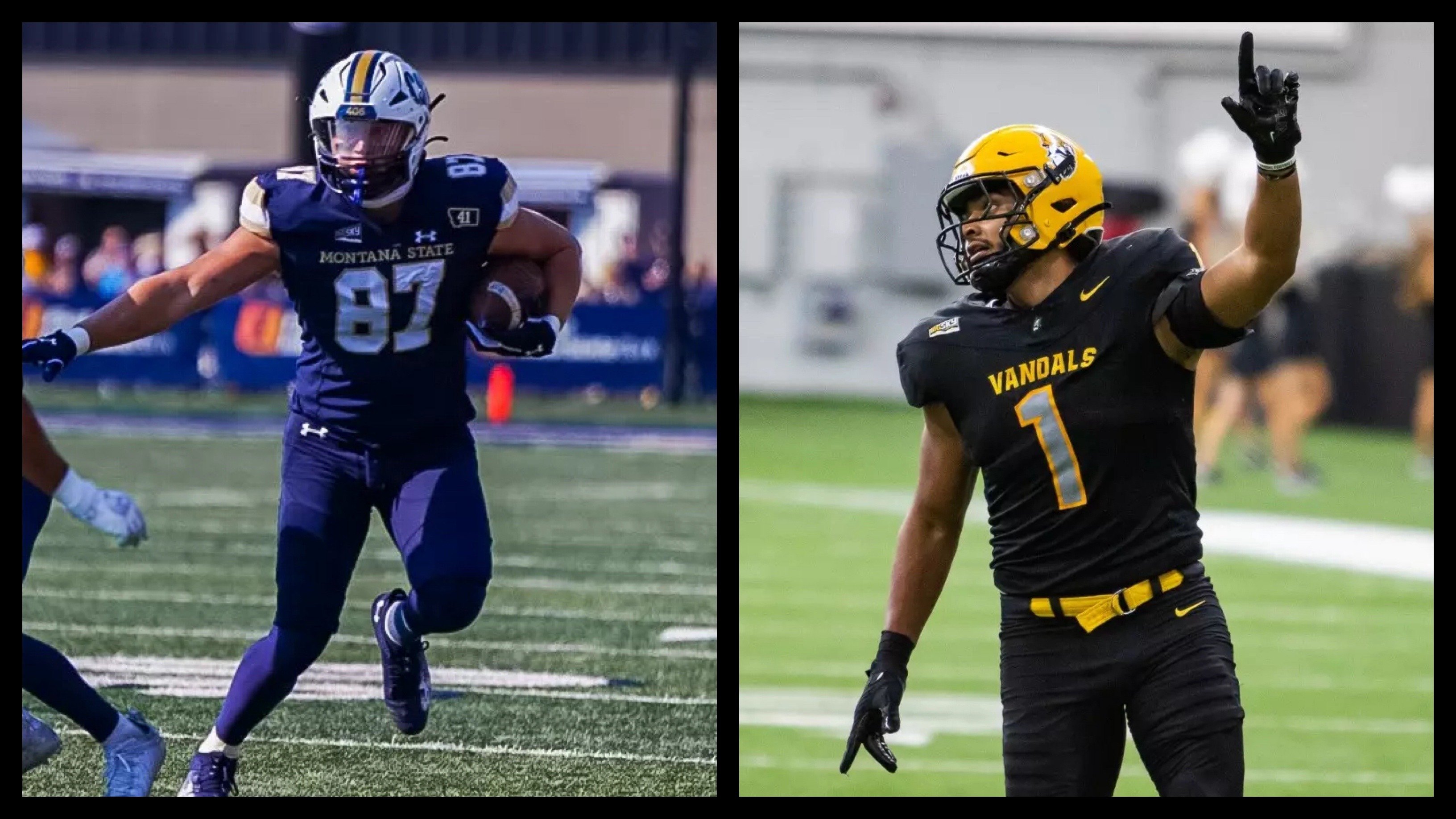 FCS: What’s At Stake For No. 3 Montana State vs. No. 7 Idaho? - HERO Sports