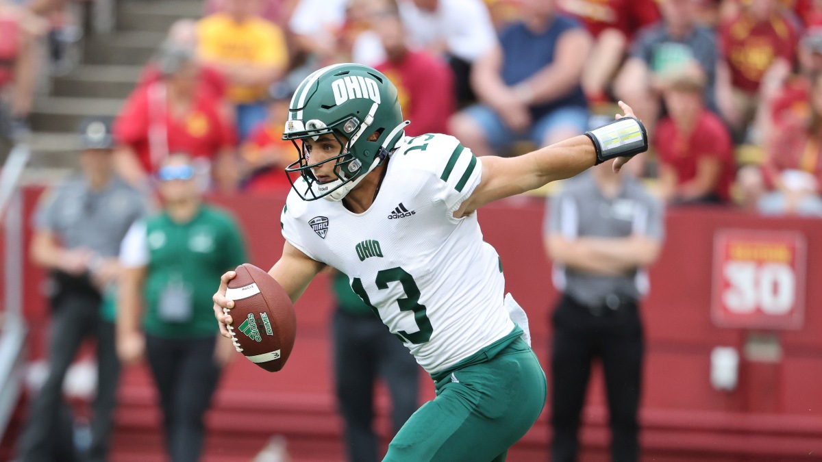 2025 Ohio Football Preview: Prediction, Betting Odds & Schedule - HERO ...