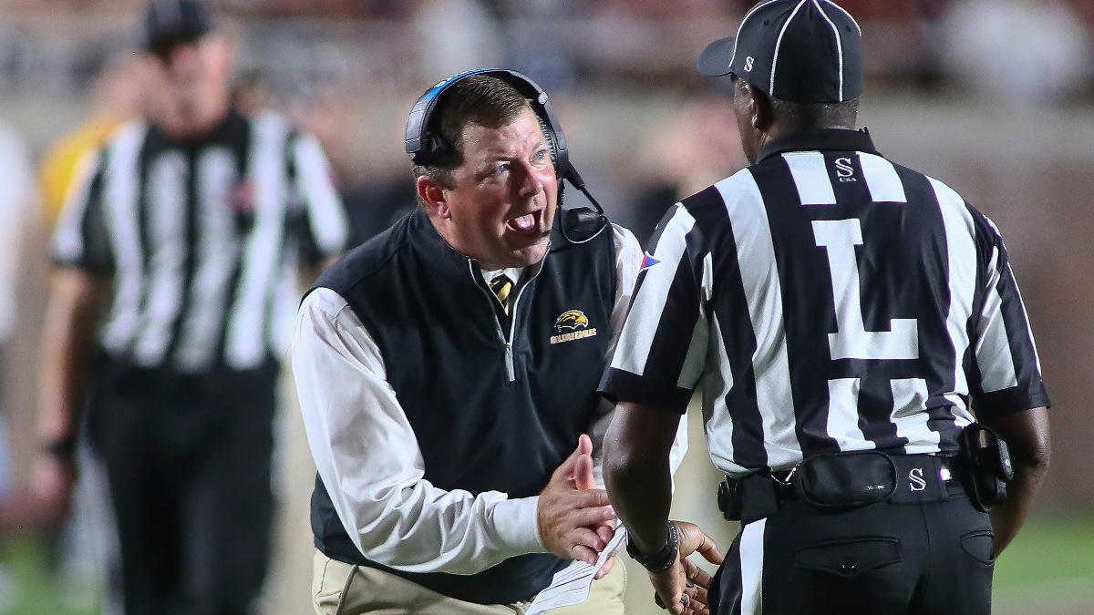 Will Hall Fired: 6 Candidates For Southern Miss Football’s Head Coach ...