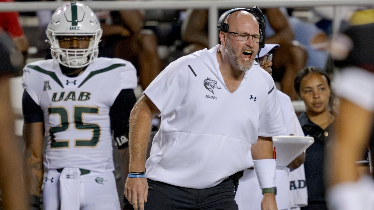 Trent Dilfer Fired: 5 Candidates For UAB Football’s Head Coach ...