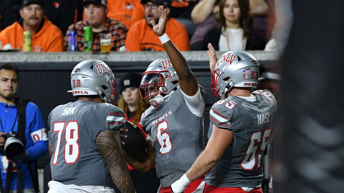 College Football Rankings: HERO Sports 2024 Group of Five Top 25 Media Poll For Week 9 - HERO Sports