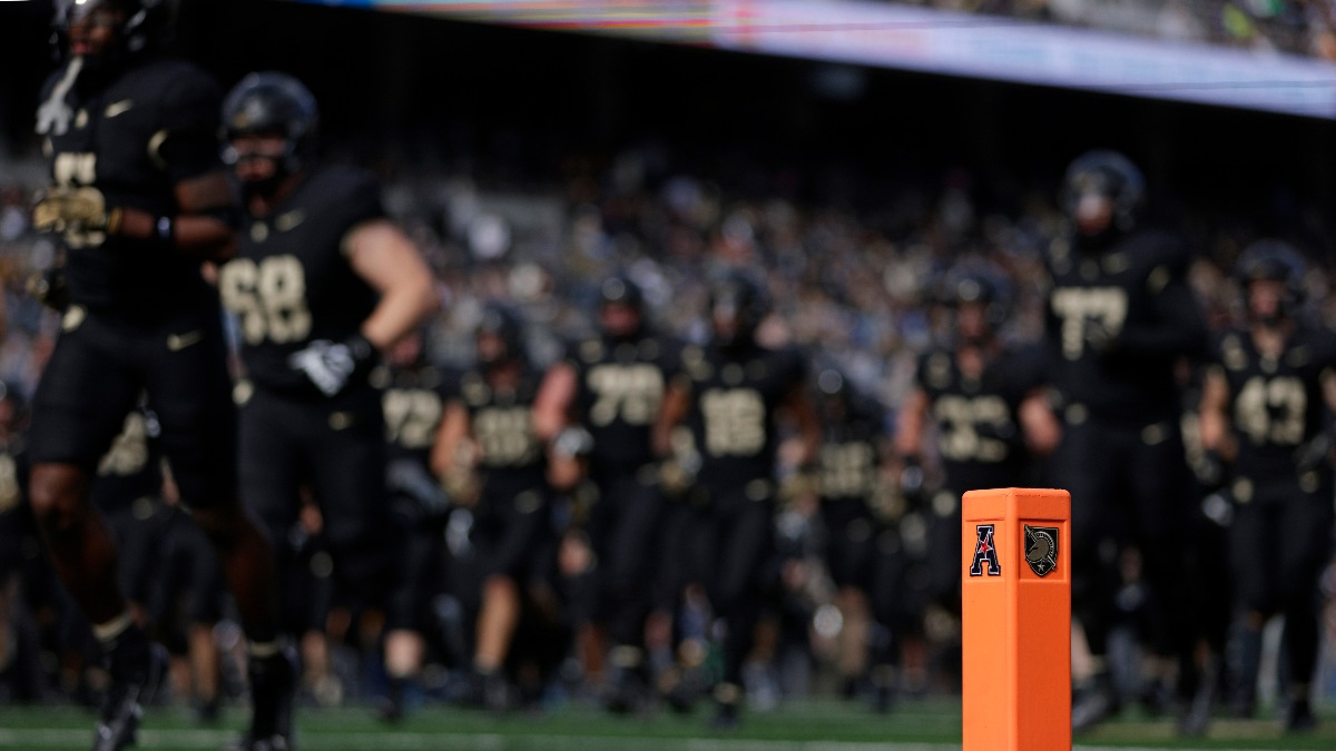 AAC Game of The Week: No. 18 Army at North Texas Preview - HERO Sports