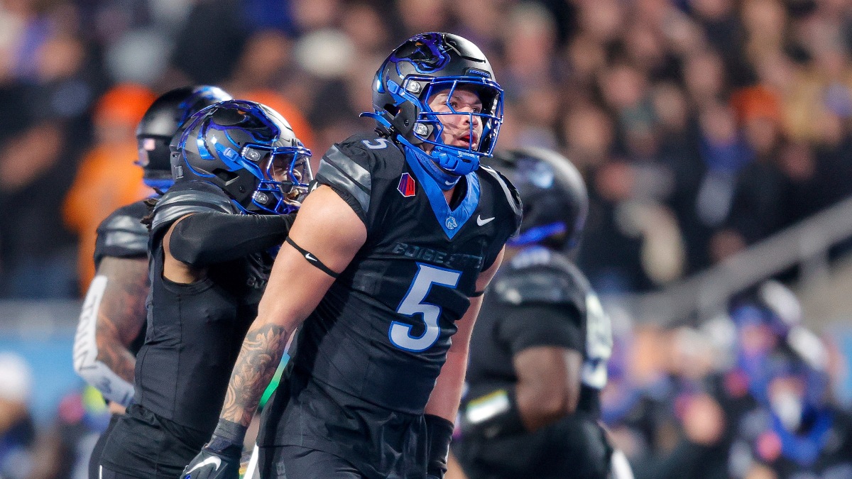 Boise State Football: Jayden Virgin-Morgan Leading Vaunted Broncos Pass ...