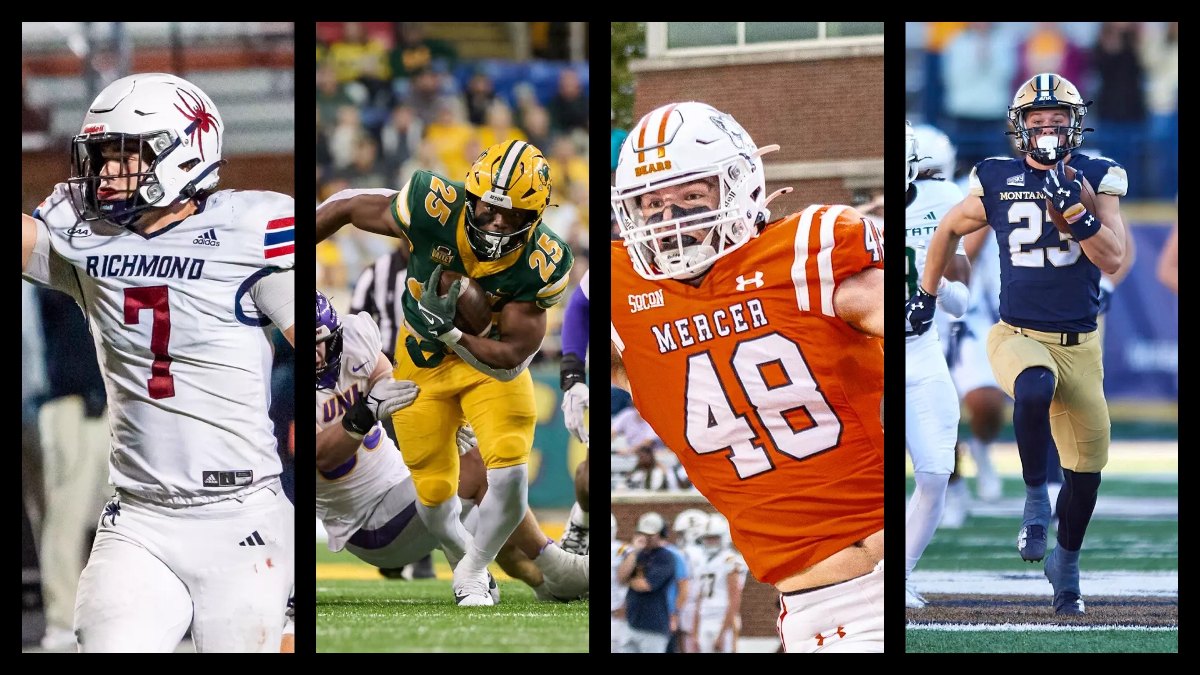 FCS Playoffs: Teams Still In Contention For A Top 8 Seed Entering Week ...