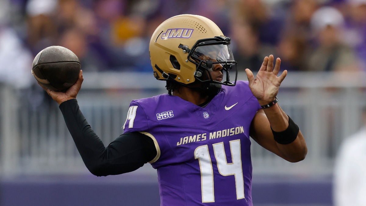 Sun Belt Game Of The Week: JMU at Old Dominion Prediction & Preview ...
