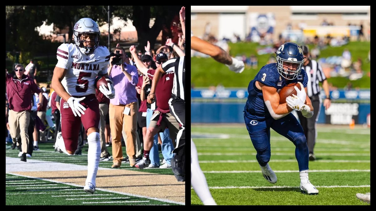 FCS: What’s At Stake For No. 7 Montana vs. No. 4 UC Davis? - HERO Sports