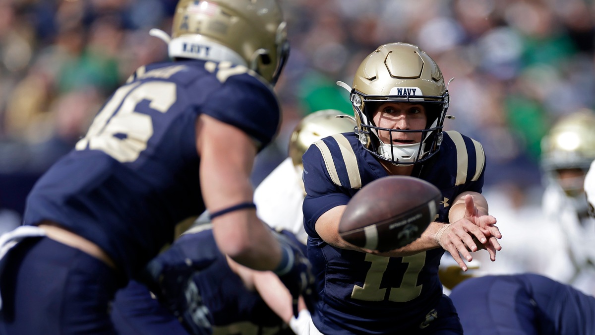 Navy Football: The Midshipmen Are Looking To Regain Their Winning Ways ...