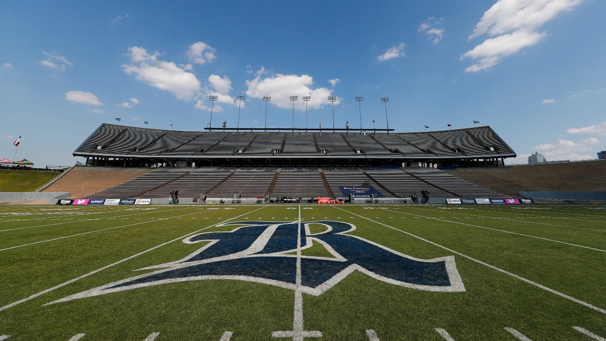 2025 Rice Football Schedule - HERO Sports