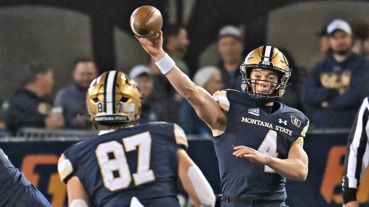 2024 PFF Highest-Graded FCS Players By Position After Week 13 - HERO Sports